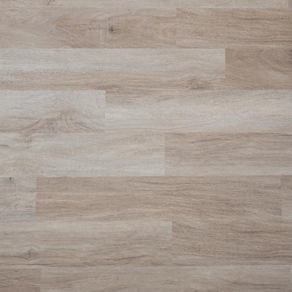 Lifeproof Webb Creek Hickory 22 MIL x 8.7 in. W x 48 in. L Click Lock ...