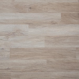 Lifeproof Butler Hickory 30 MIL x 8.7 in. W x 48 in. L Click Lock ...