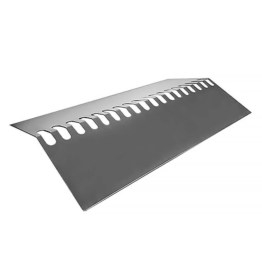 Cal Flame Stainless Steel Grill Flame Tamer DS BBQ04103010 - The Home Depot