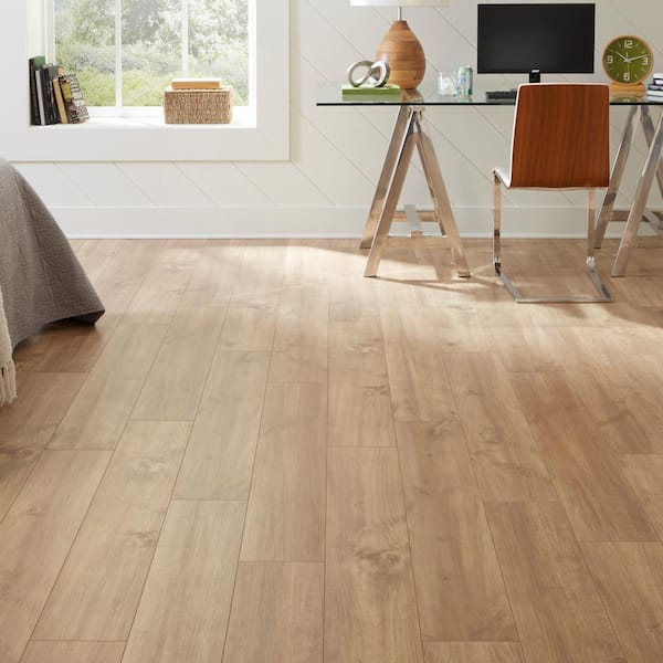 Trafficmaster Laminate Flooring Laminated Laminate Wooden Flooring,