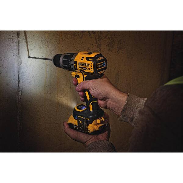 DEWALT ATOMIC 20V MAX Cordless Brushless Compact 1/2, 49% OFF