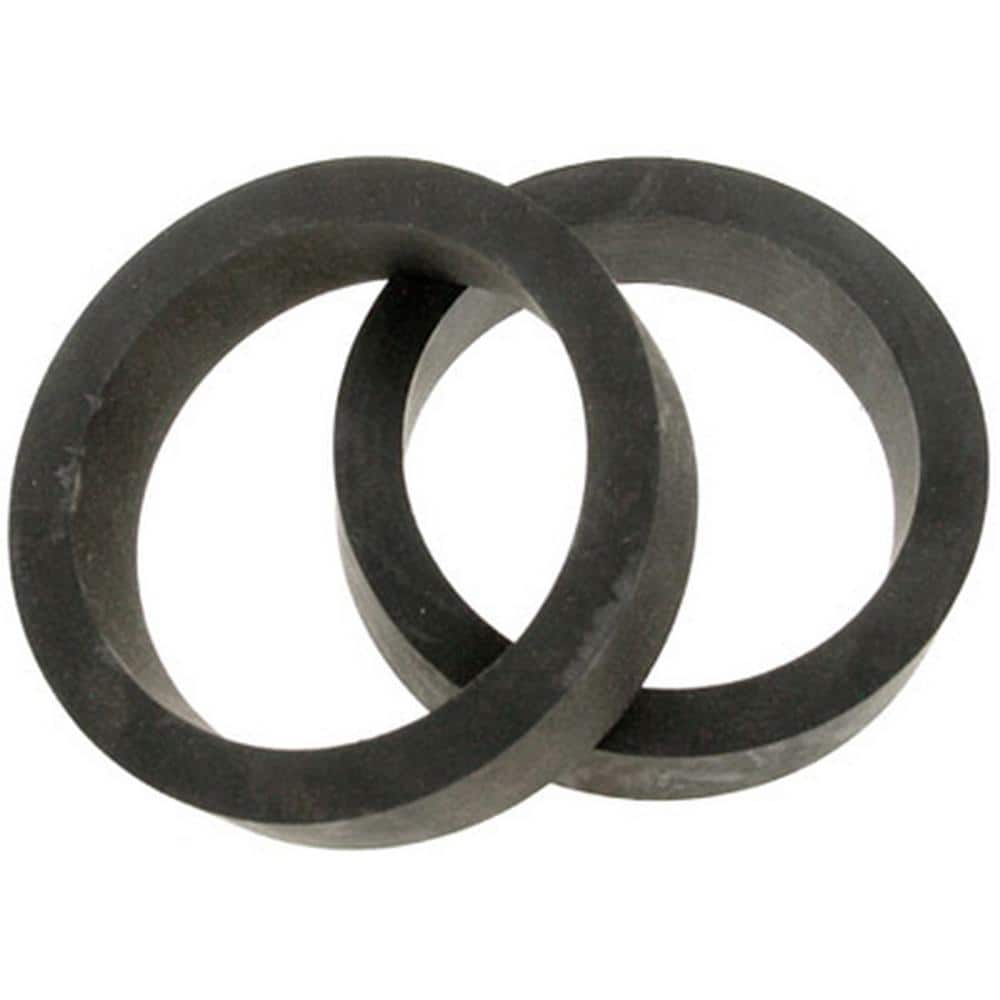 Raypak Gasket Header Flange 2 in. Replacement Kit for Select Pool Heaters 2-Pack 800080B_A - The ...