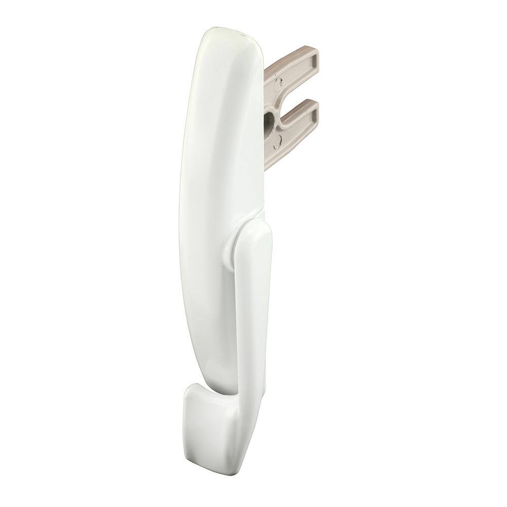 Prime-Line Maxim Locking Window Handle, White TH 24014 - The Home Depot