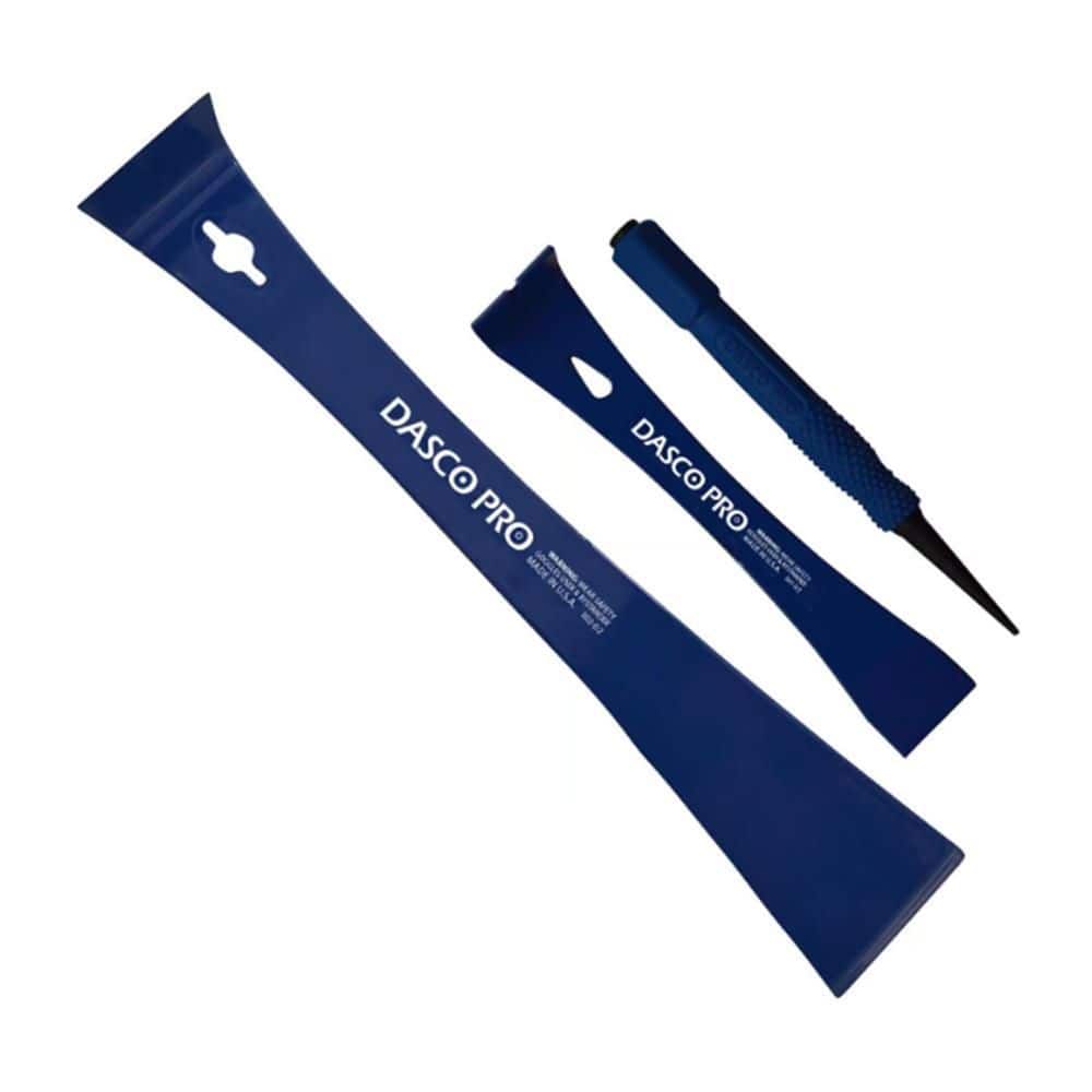 Dasco Pro 3-Piece Trim Kit 97-2 - The Home Depot