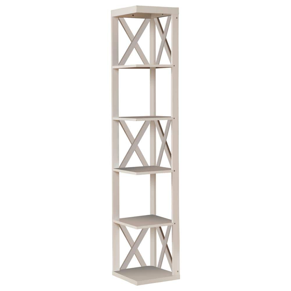 Reviews for Signature Home SignatureHome 11 in. W Finish White Material ...