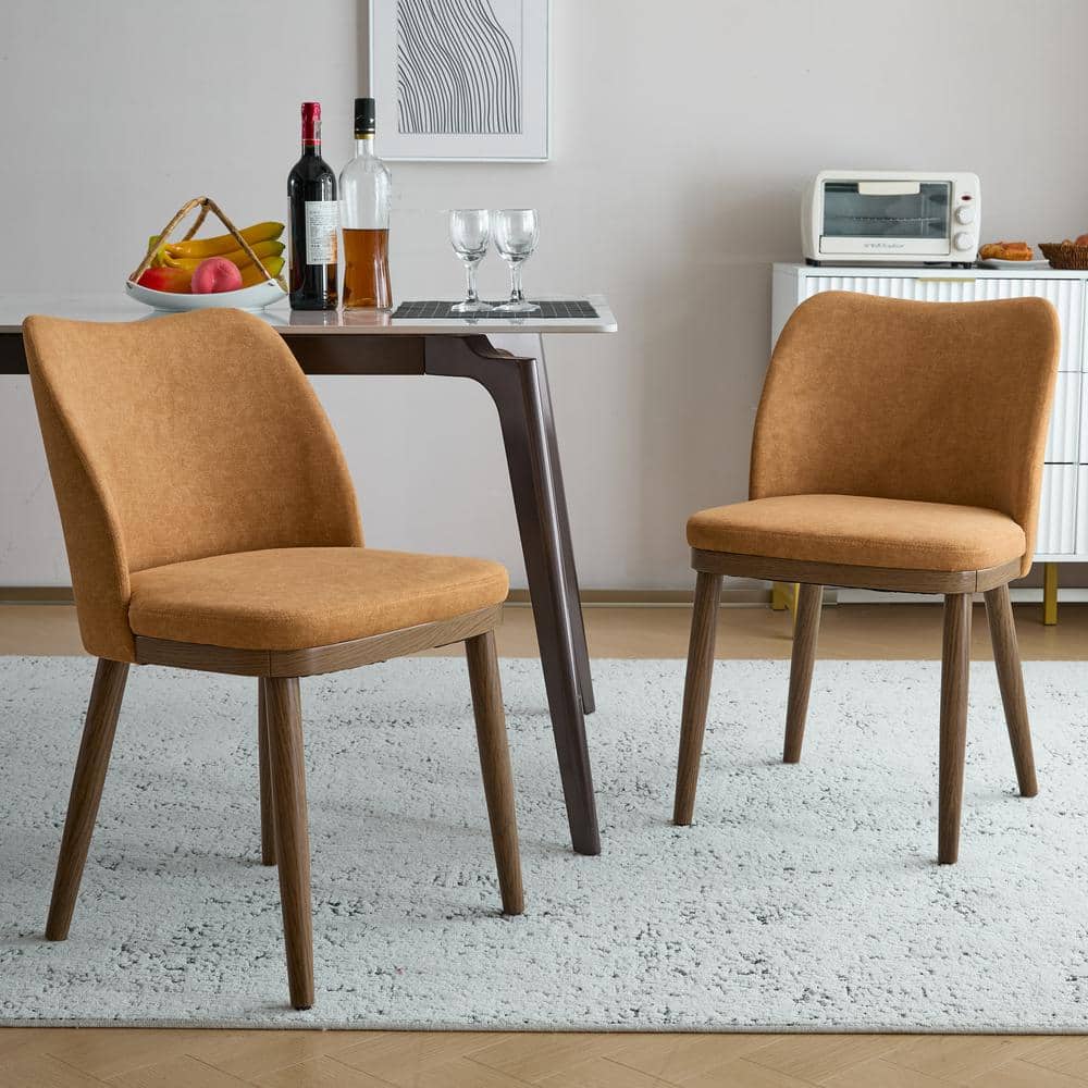 CHRISTOPHER KNIGHT HOME Oasis Modern Upholstered Dining Chairs ...