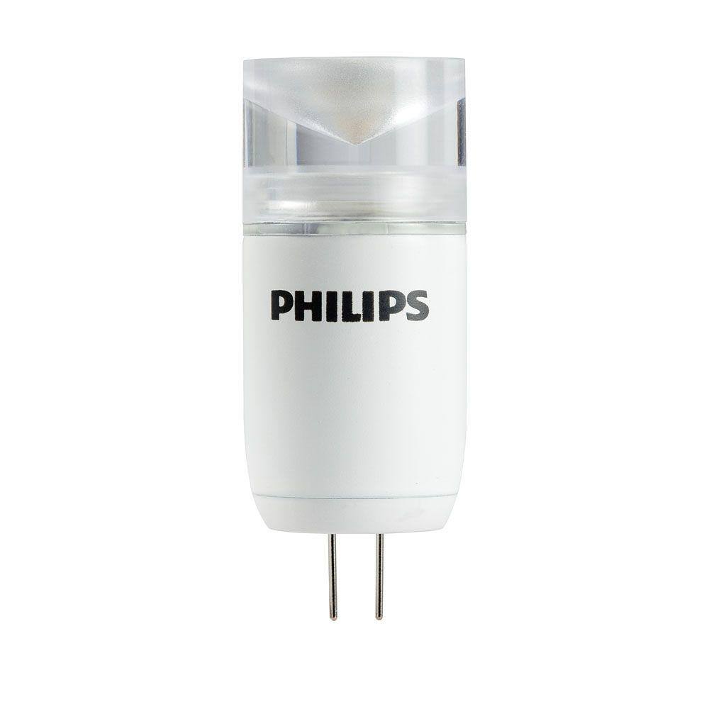 Philips 10-Watt Equivalent Cool White 4000K T3 Capsule Landscape LED ...