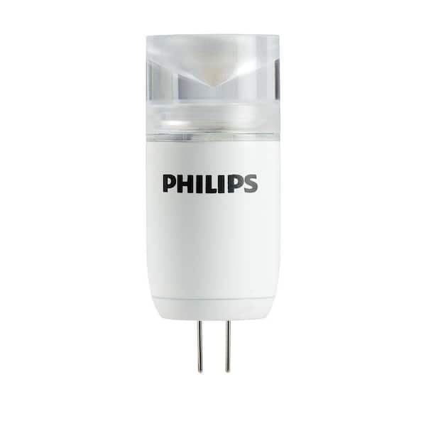 Philips 10-Watt Equivalent Cool White 4000K T3 Capsule Landscape LED ...