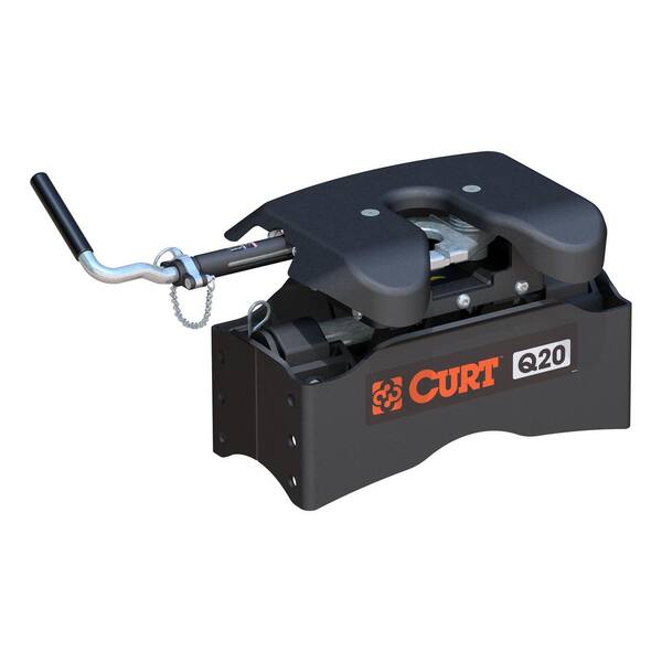 CURT Q20 5th Wheel Hitch Head 16530 - The Home Depot CURT Q20 5th Wheel Hitch Head 16530 - The Home Depot