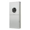 Siemens 200 Amp 8-Space 16-Circuit Outdoor Overhead/Underground Meter ...