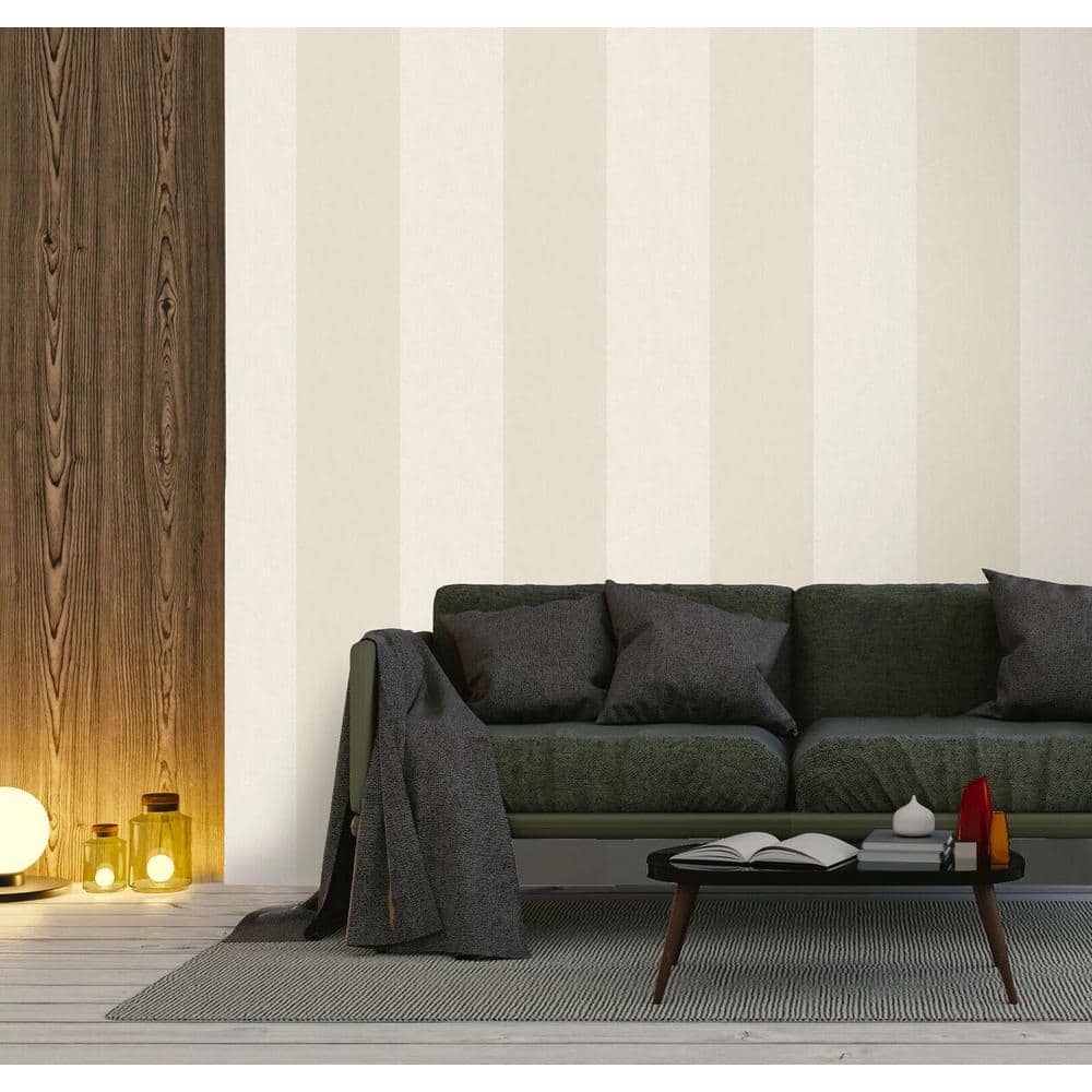 Walls Republic Aztec Stripe Paper Strippable Wallpaper (Covers 57 sq ...