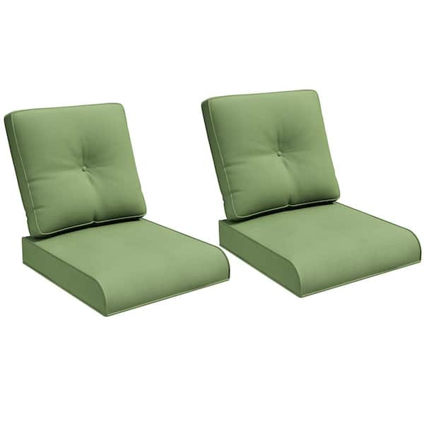 Reviews for JOYSIDE 22 in. x 24 in. Thick Outdoor Patio Replacement ...