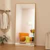 GOGEXX 24 in. W x 71 in. H Oversized Rectangle Full Length Mirror ...