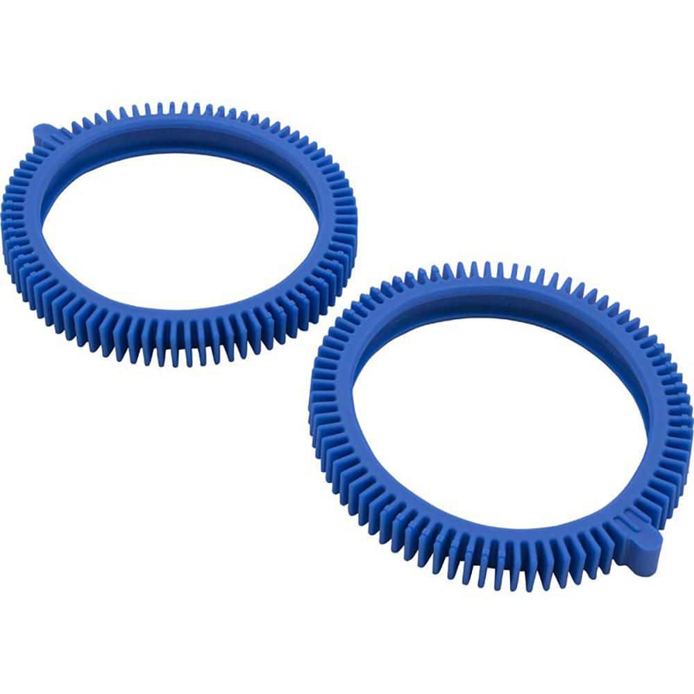 HAYWARD Poolvergnuegen Replacement Front Tires for Select Pool Cleaners ...