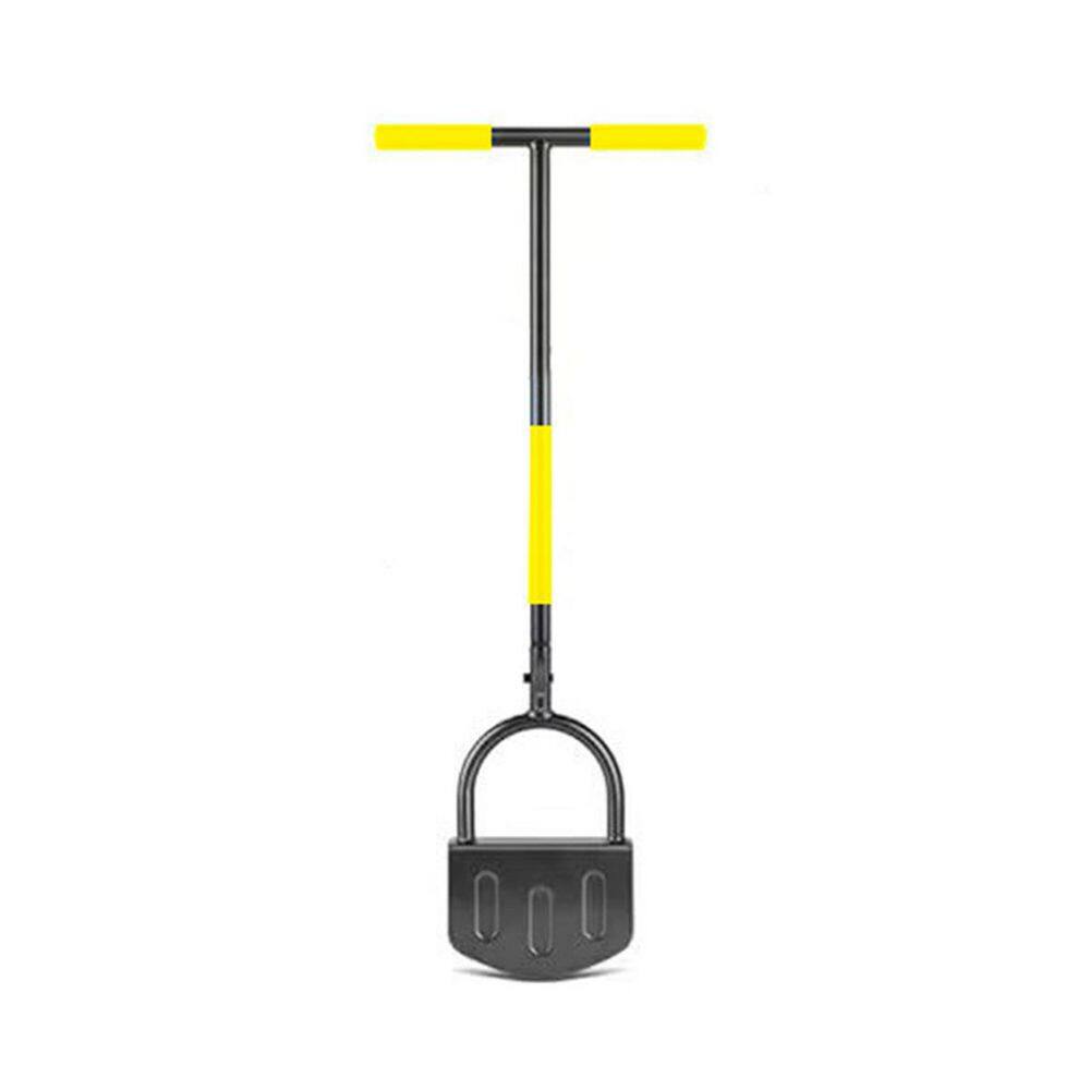 DWELLCOZY 41.7 in. Hand Edger Lawn Tool HD-LE02 - The Home Depot