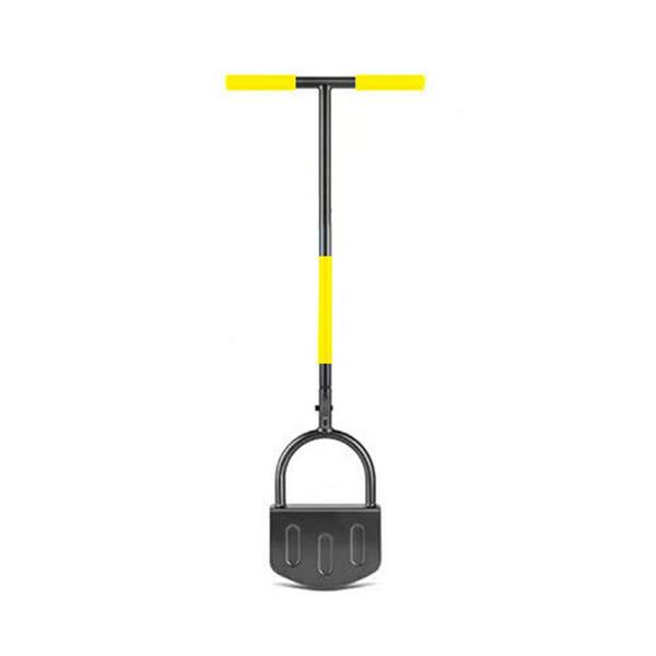 DWELLCOZY 41.7 in. Hand Edger Lawn Tool HD-LE02 - The Home Depot