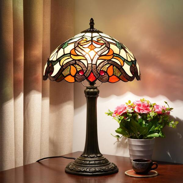 Tiffany Hurricane Lamps