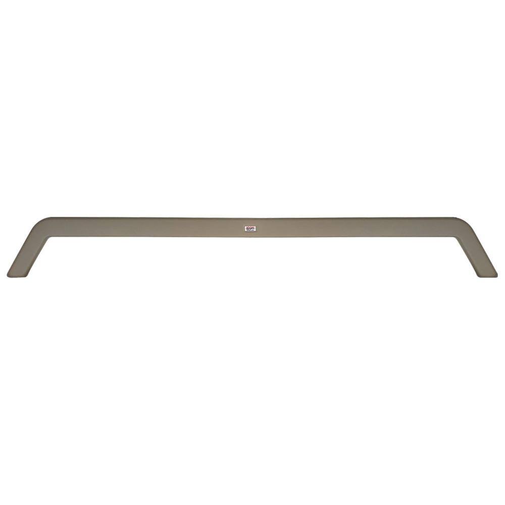 ICON Tandem Axle Fender Skirt FS4481 for KZ-Polar White 14503 - The Home Depot