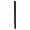 Trex Transcend 30.375 in. Composite Tree House Brown Balusters (16-Per ...
