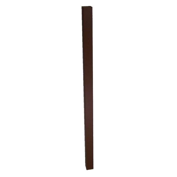 Trex Transcend 30.375 in. Composite Tree House Brown Balusters (16-Per ...