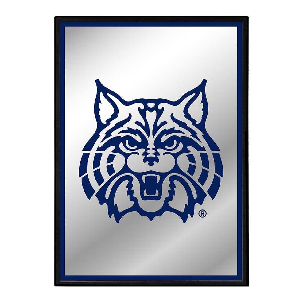 The Fan-Brand 19 in. X 28 in. Arizona Wildcats Team Spirit Framed ...