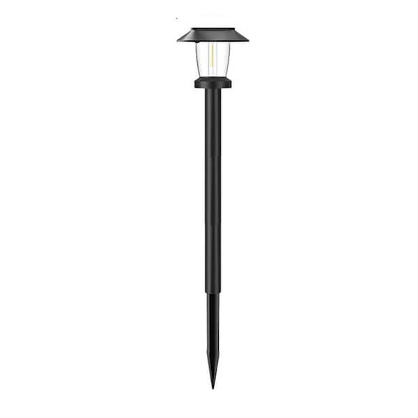 Solar Garden Stakes Lights Outdoor Decorative, 6-Pack L17362203911 ...