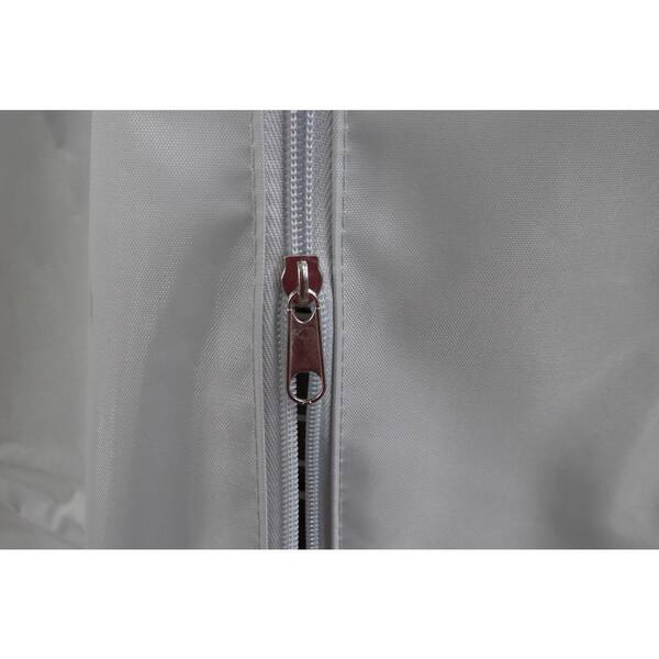 AZ Patio Heaters 38 Heavy Duty Black Portable Patio Heater Cover HVD ...