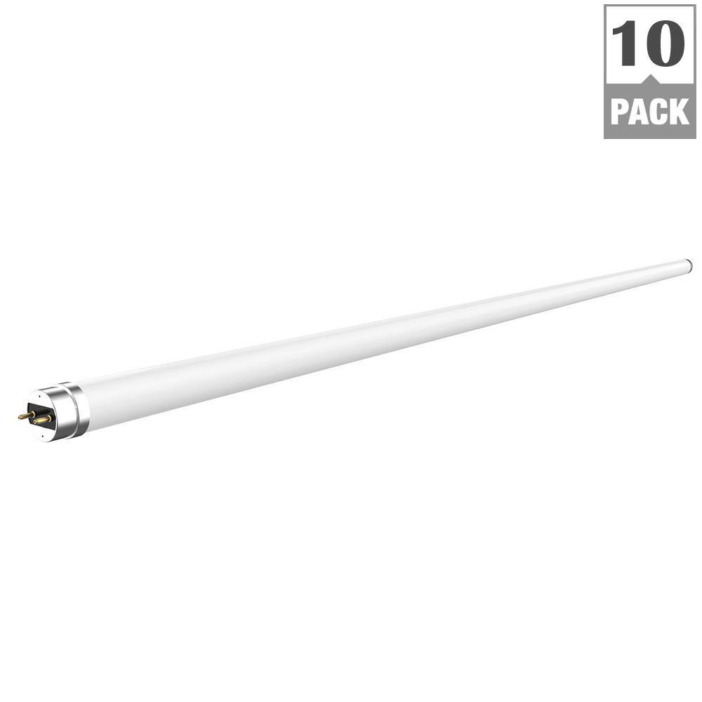 HALCO LIGHTING TECHNOLOGIES 4 ft. 13-Watt T8 Dimmable LED Linear Light ...