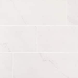 Jeffrey Court 2 x 4 Subway Statuario White11.625 in. x 11.625 in ...