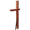 Architectural Mailboxes Cedar Deluxe, Drive-In, Crossarm, Mailbox Post ...
