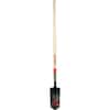 Razor-Back 48 in. Wood Handle Ditching Shovel 47115 - The Home Depot