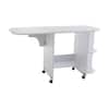 White Sewing Table OC9665T - The Home Depot
