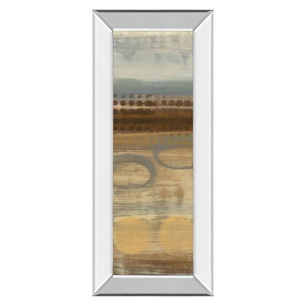 Classy Art 1 Piece Framed Graphic Print Abstract Graphic Print 42 in. x ...