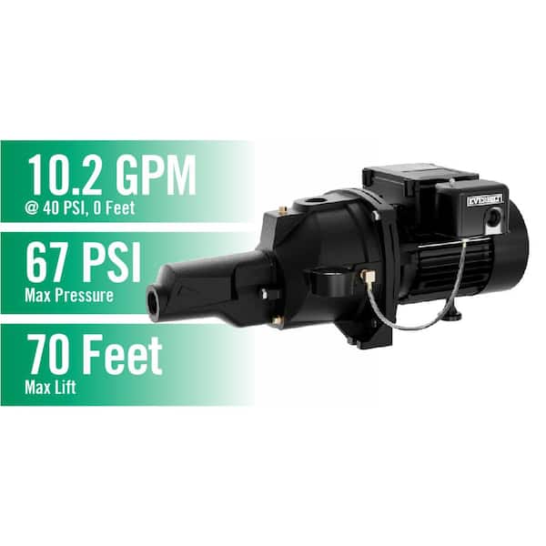 Jet Pumps - The Home Depot