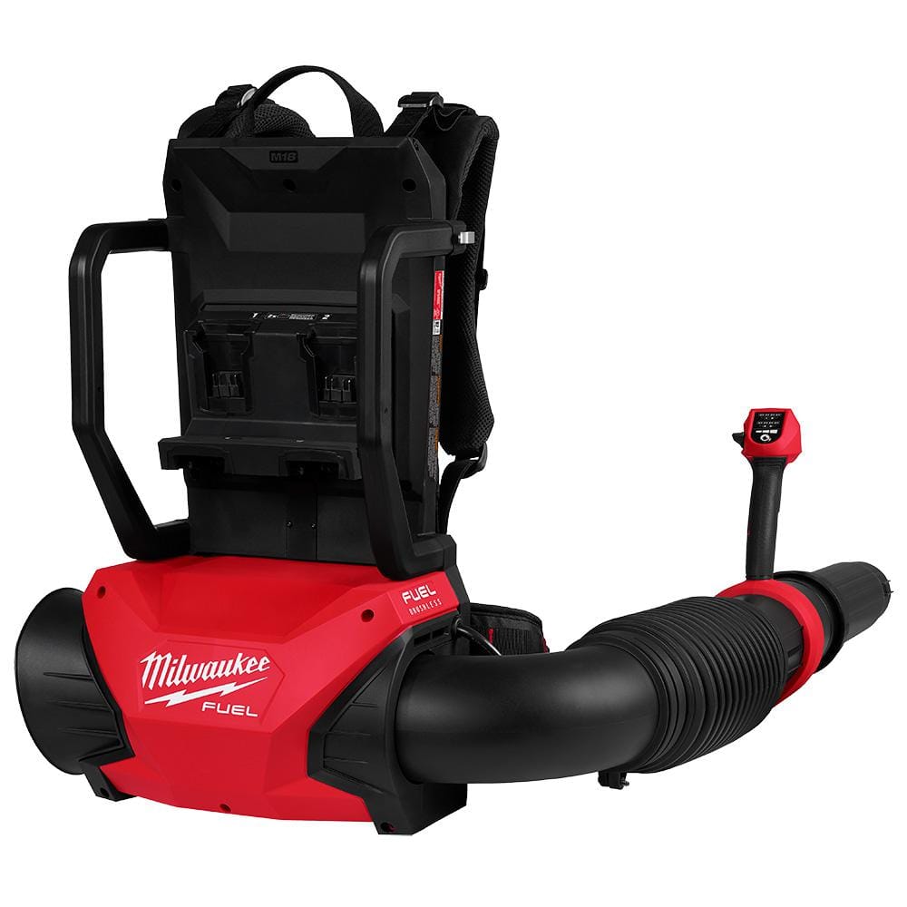 Milwaukee M18 FUEL 155 MPH 650 CFM 18-Volt Lithium-Ion Brushless ...