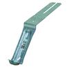 Simpson Strong-Tie MASB 16-Gauge ZMAX Galvanized Masonry Mudsill Anchor ...