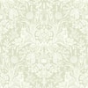HOLDEN Woodland Damask Sage Green Non-Pasted Wallpaper (Covers 56 sq ...