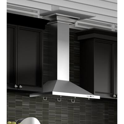 48 in. - Wall Mount Range Hoods - Range Hoods - The Home Depot