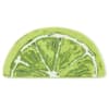 Home Dynamix Citrus Slice Lime 34.7 in. x 18.1 in. Green/White ...