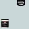 BEHR DYNASTY 8 oz. #PPU13-16 Offshore Mist One-Coat Hide Matte Stain ...