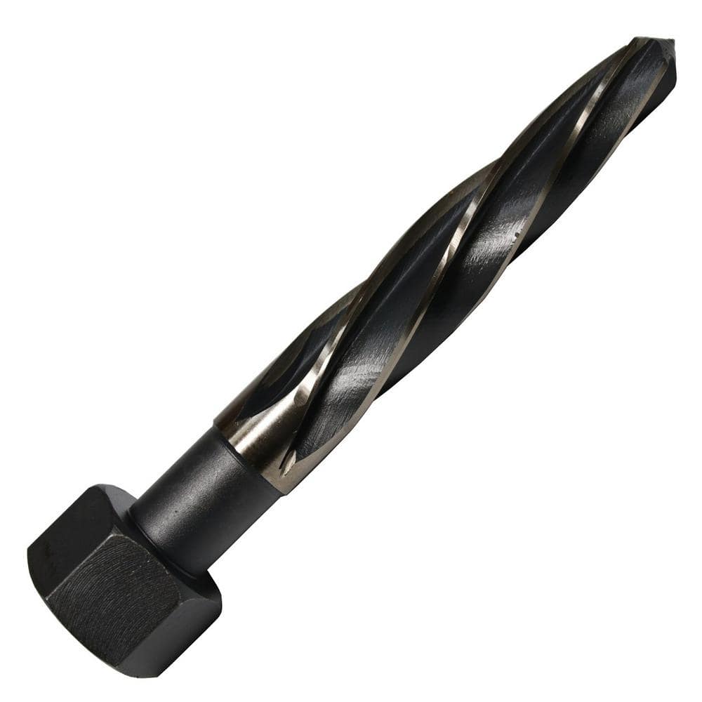 Drill America 1-1/16 in. High Speed Steel Black and Gold Bridge ...