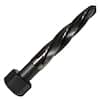 Drill America 1-3/16 in. High Speed Steel Black and Gold Bridge ...