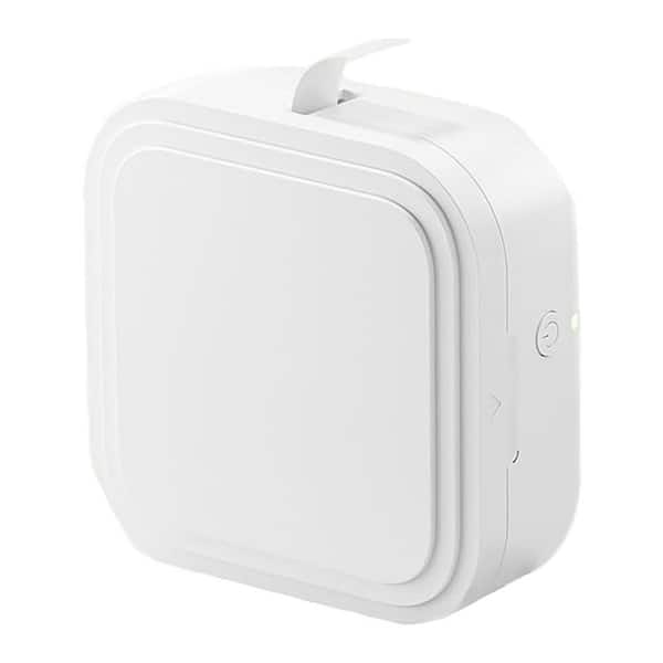 Ahfiwaso Portable Bluetooth Inkless Label Maker Machine w/ Tape and ...