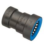 Orbit 1 in. x 3/4 in. Blu-Lock 3X Coupling-31677H - The Home Depot