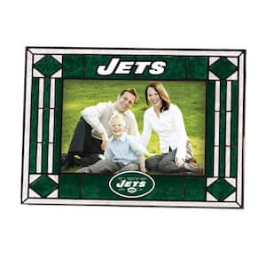 The Memory Company NFL - 4 in. x 6 in. Falcons Gloss Multi Color Art ...