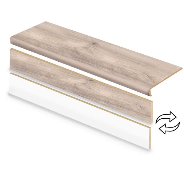 Overlay Stair Treads And Risers 20 Creative Stair Riser Ideas