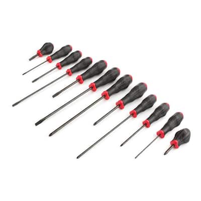 TEKTON S0 x S1, S2 x S3 6-in-1 Square Screwdriver DMS14006