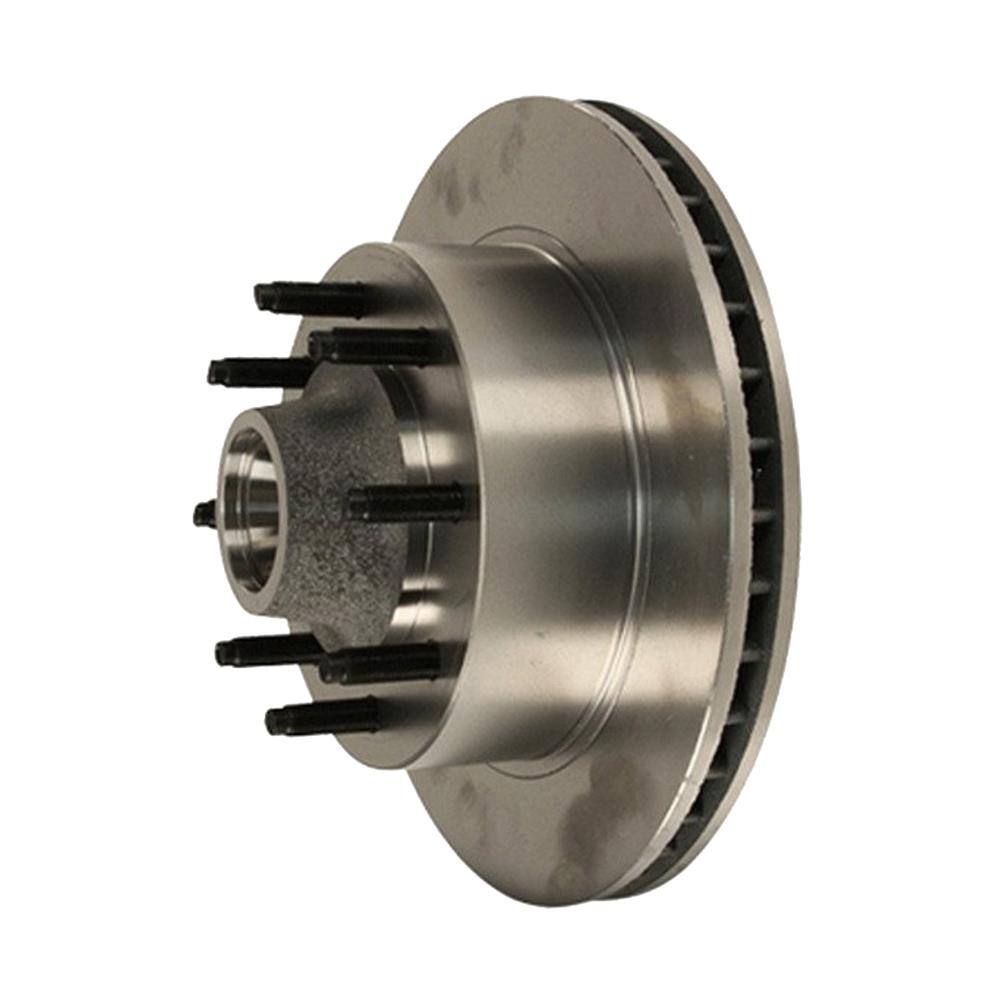 Motorcraft Disc Brake Rotor BRR-302 - The Home Depot