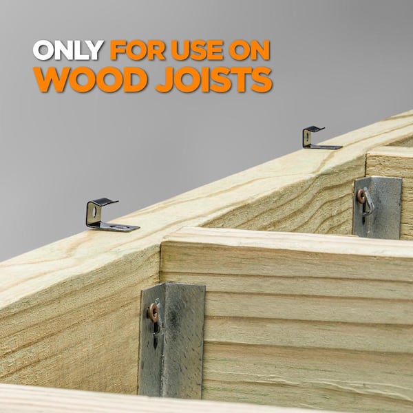 CAMO Starter Clips (25-Count) 0344087 - The Home Depot