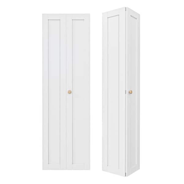 Reviews for ARK DESIGN 46 in. x 78 in. Solid Core 1-Lite Panel White ...